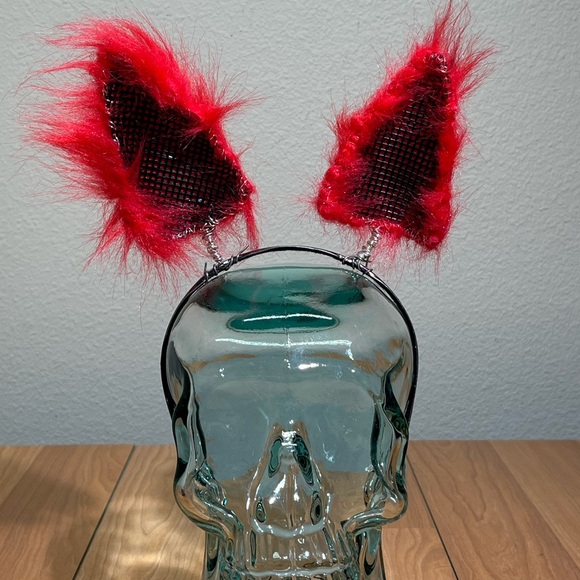 Costumes | Fnaf Five Nights Freddy Foxy Head Band Costume Cosplay ...